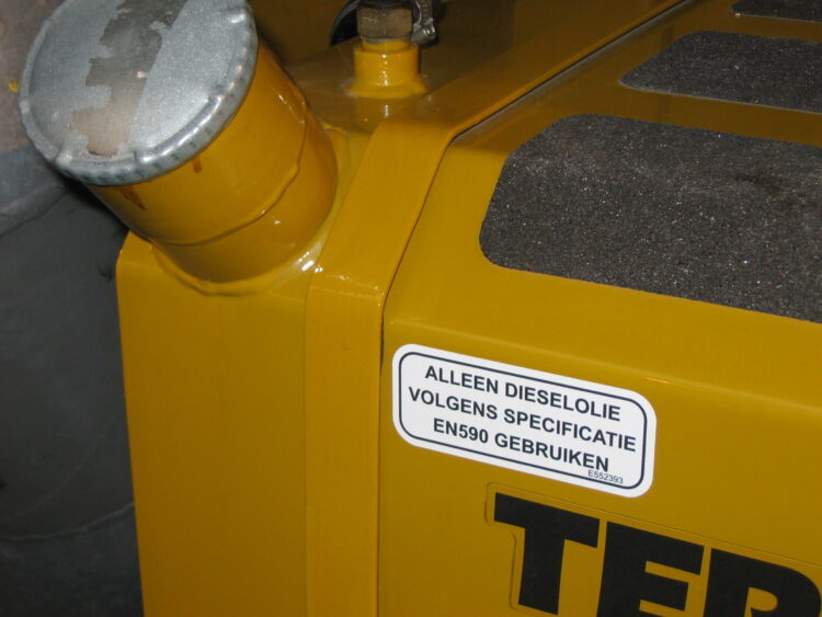 Wat is EN590 diesel? - TRAXX Diesel